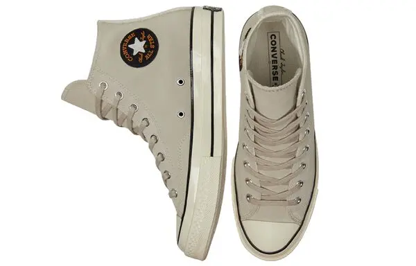 CONVERSE Chuck Taylor All Star Hi Top Sneakers - Khaki