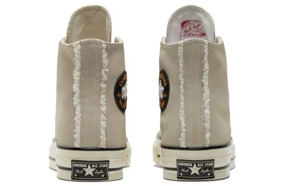 CONVERSE Chuck Taylor All Star Hi Top Sneakers - Khaki