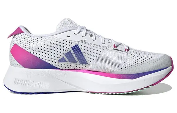 Adidas Adizero Sl Athletic Sneakers - White