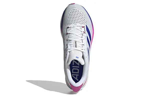 Adidas Adizero Sl Athletic Sneakers - White