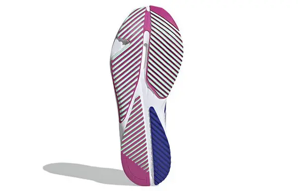 Adidas Adizero Sl Athletic Sneakers - White