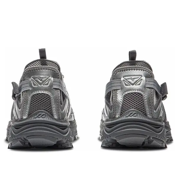 Mizuno Racer Trail Se Athletic Sneakers - Grey/silver