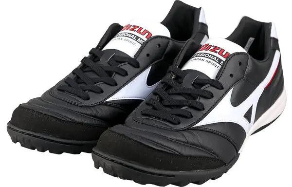 Mizuno Morelia Sala Japan Tf - Black