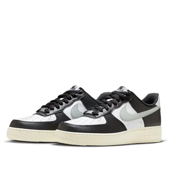 Nike Force 1 Low - White/black/grey