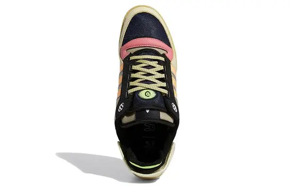 Adidas X Bad Bunny Forum Powerphase "catch And Throw" Sneakers - Brown