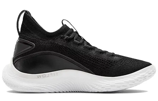 Under Armour Curry Flow "black White - Black/white
