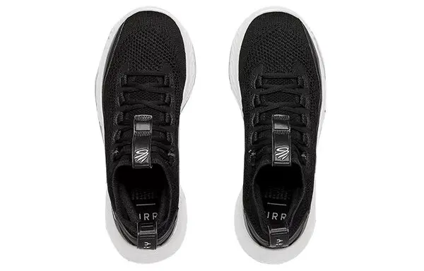 Under Armour Curry Flow "black White - Black/white
