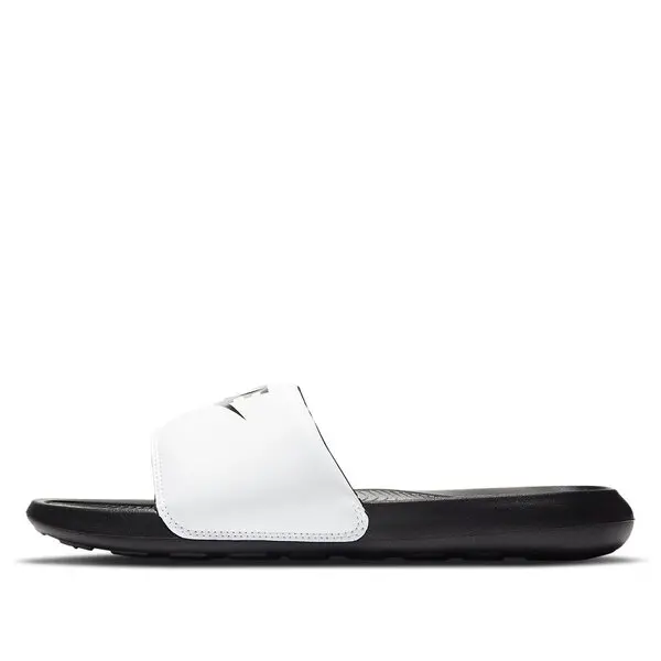 Nike Victori One Slide - White/black