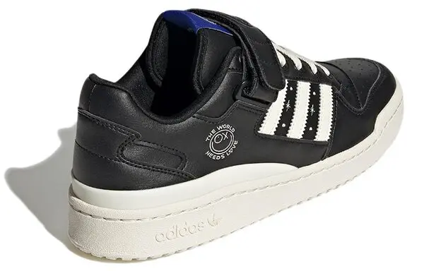 Adidas X Andr Saraiva Forum Low 'the World Needs Love