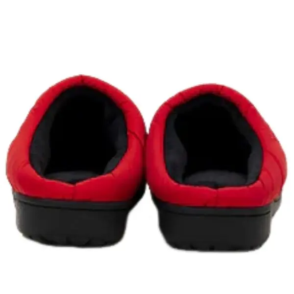 SUBU Originals F-line Slip-on Slipper - Red