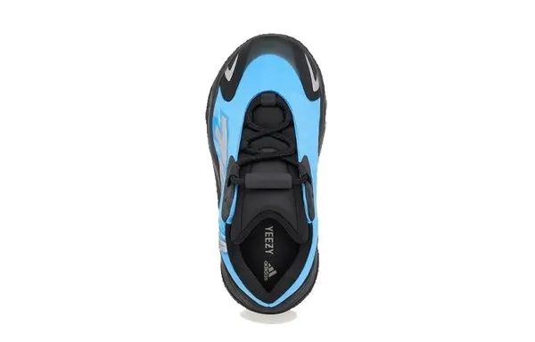 Adidas Yeezy Boost 700 Mnvn "bright Cyan" Infants