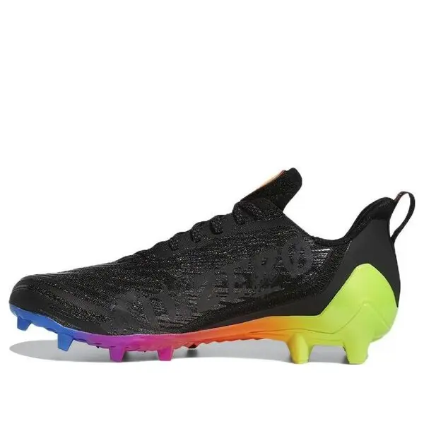 Adidas Adizero Cleats - Core Black/core Black/grey Five