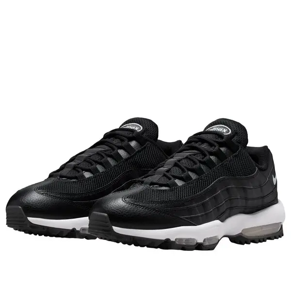 Nike Max 95 Golf Sneakers - Black/anthracite/white