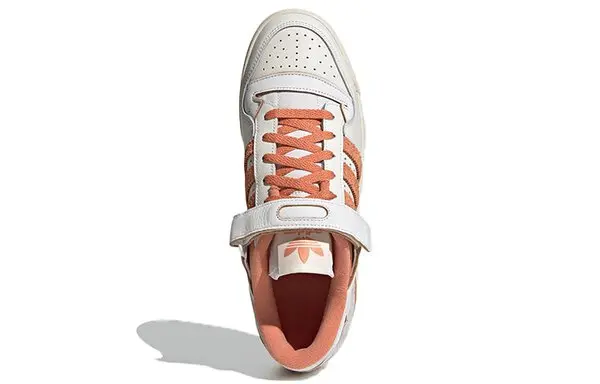 Adidas Forum 84 Low Hazy Copper - White