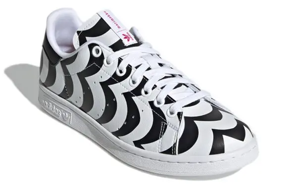 Adidas Marimekko X Stan Smith 'laine Wave' Sneaker
