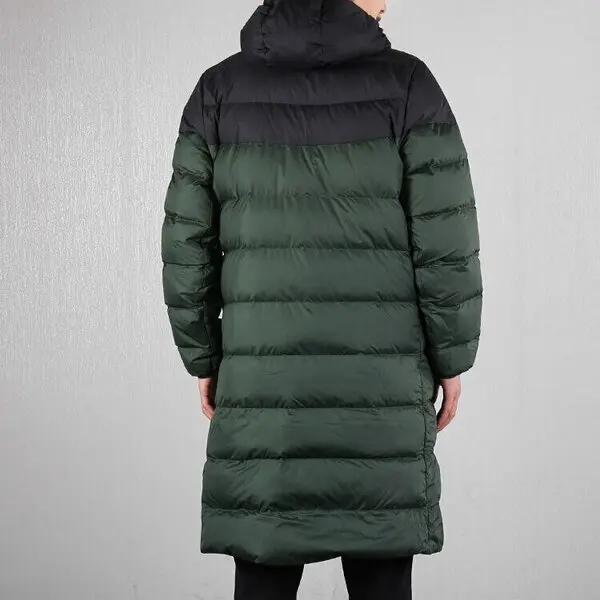 Nike Windrunner Down Fill Long Hooded Down Jacket