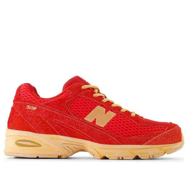 NEW BALANCE 509v1 Athletic Sneakers - Red