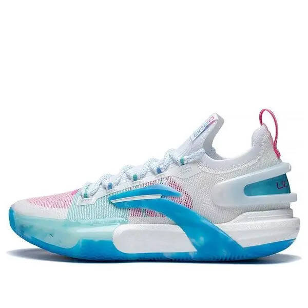 LI-NING Speed Ultra Low Athletic Sneakers