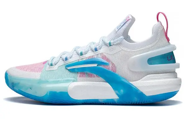 LI-NING Speed Ultra Low Athletic Sneakers