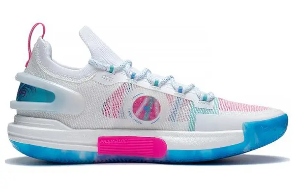LI-NING Speed Ultra Low Athletic Sneakers
