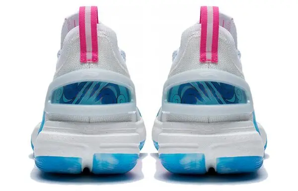 LI-NING Speed Ultra Low Athletic Sneakers