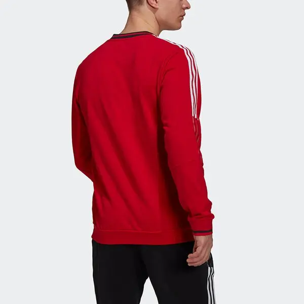 Adidas Manchester United Crewneck Sweatshirt