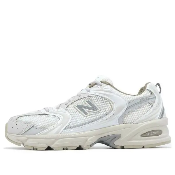 NEW BALANCE 530 Sneakers - Grey/white