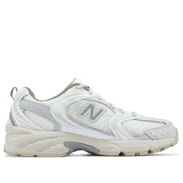 NEW BALANCE 530 Sneakers - Grey/white