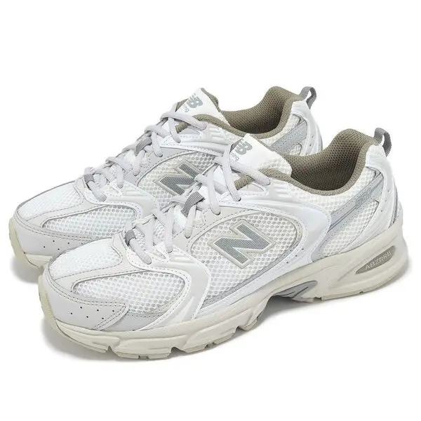 NEW BALANCE 530 Sneakers - Grey/white