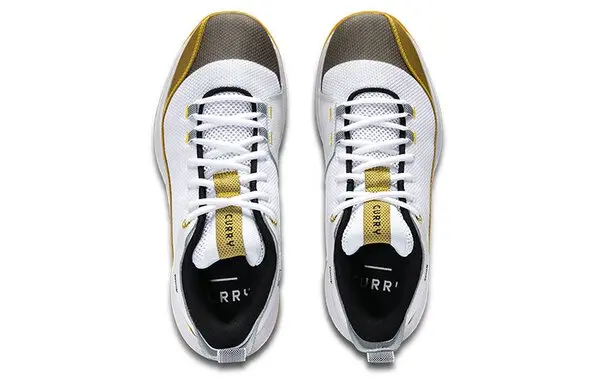 Under Armour 3z5 Nm Sneakers - White/gold