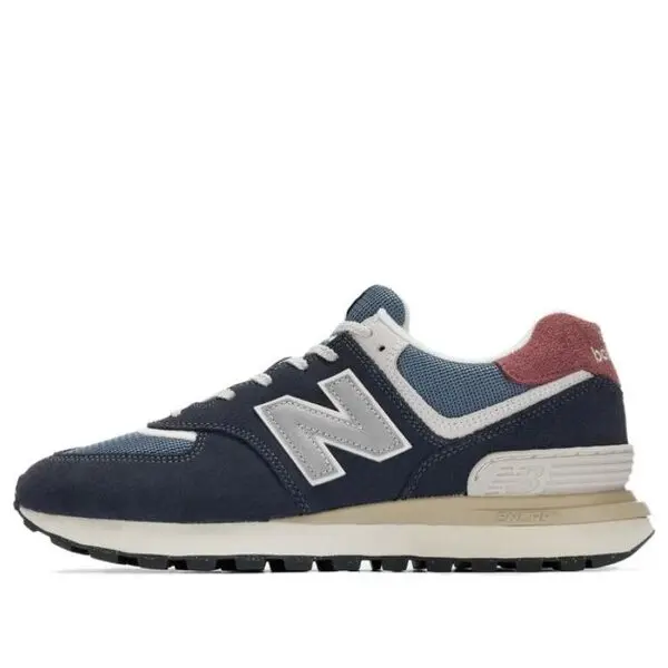 NEW BALANCE 574 Sneakers - Navy/grey