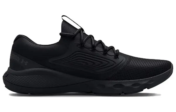 Under Armour Charged Vantage 2 Low Top Sneakers - Black