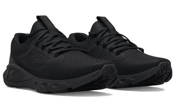 Under Armour Charged Vantage 2 Low Top Sneakers - Black
