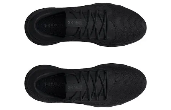Under Armour Charged Vantage 2 Low Top Sneakers - Black
