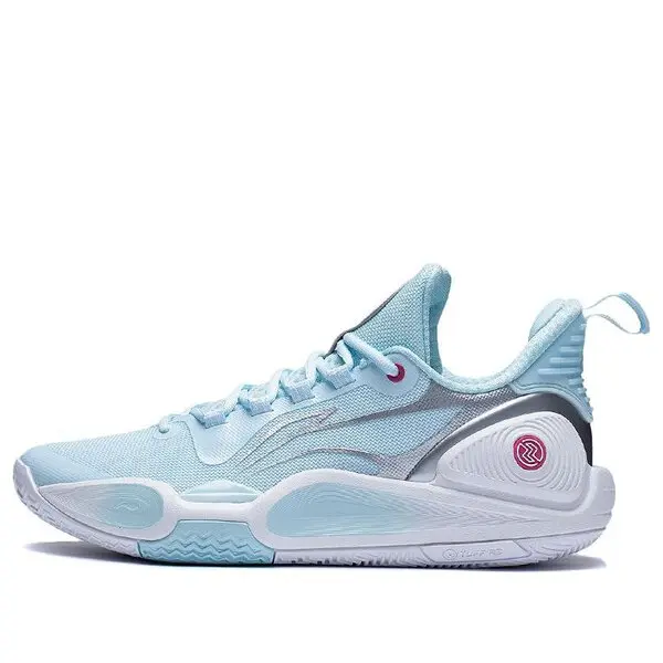 LI-NING Speed Sneakers - Blue/silver