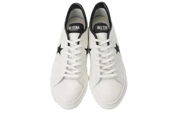 CONVERSE One Star J Made In Japan Sneakers - White/black