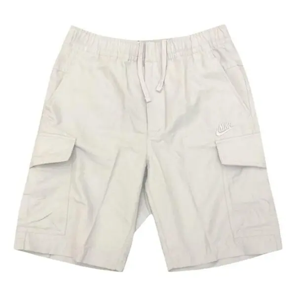 Nike Boxer Shorts - Grey