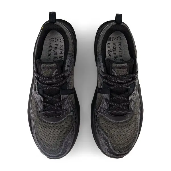 NEW BALANCE Fresh Foam X Hierro V8 Athletic Sneakers - Black