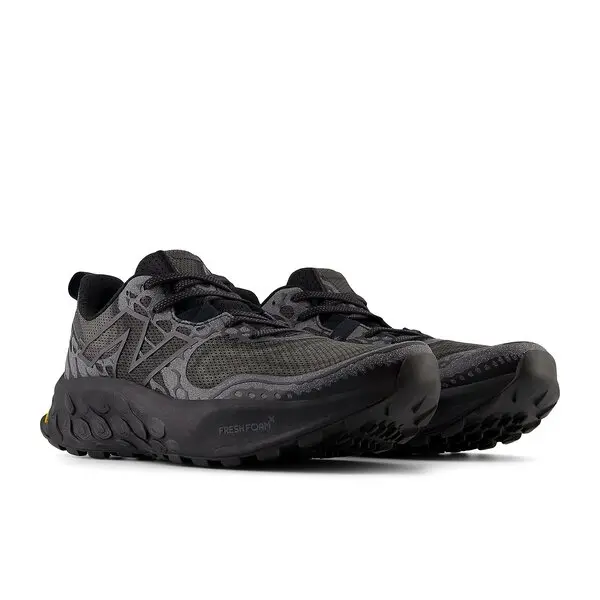 NEW BALANCE Fresh Foam X Hierro V8 Athletic Sneakers - Black