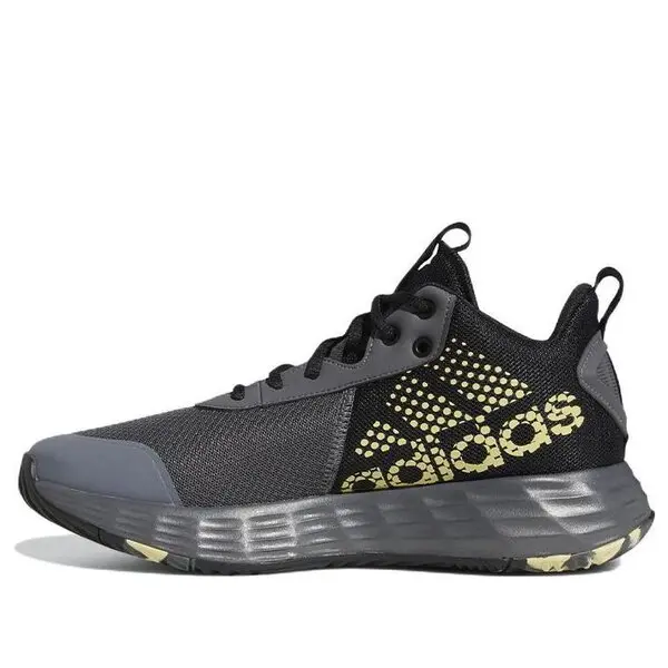 Adidas Own The Game 2.0 Low Top Sneakers - Black
