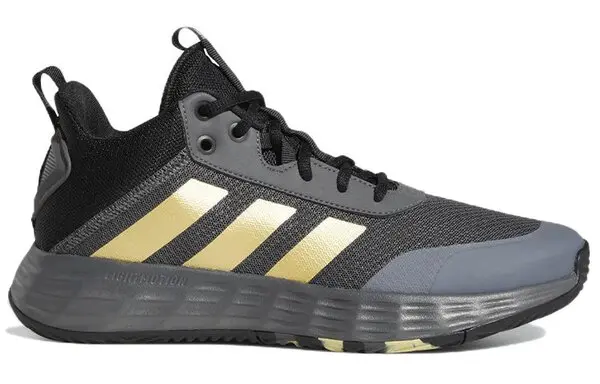 Adidas Own The Game 2.0 Low Top Sneakers - Black