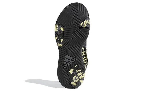 Adidas Own The Game 2.0 Low Top Sneakers - Black