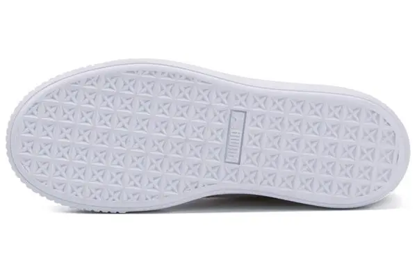 PUMA Suede Platform Sneakers