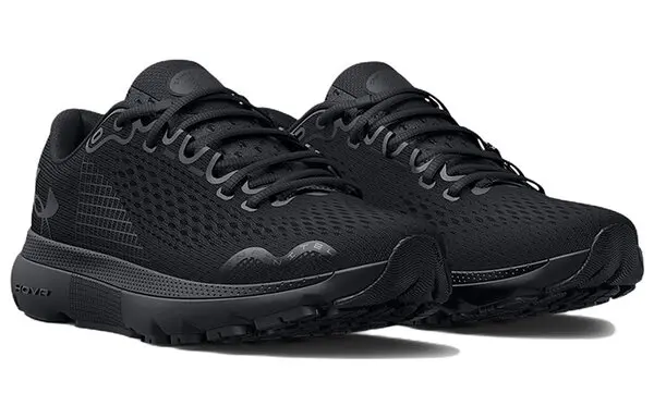 Under Armour Hovr Infinite 4 Athletic Sneakers - Black