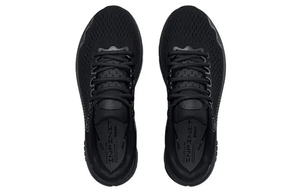 Under Armour Hovr Infinite 4 Athletic Sneakers - Black