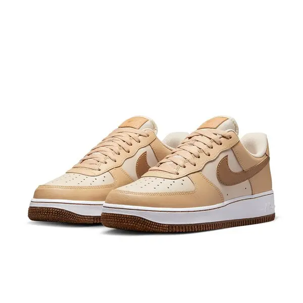 Nike Force 1 '07 Lv8 Emb "inspected Swoosh" Sneakers