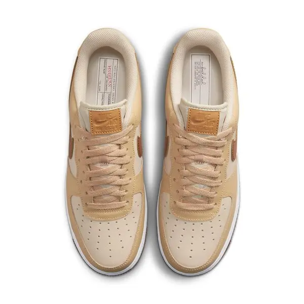 Nike Force 1 '07 Lv8 Emb "inspected Swoosh" Sneakers