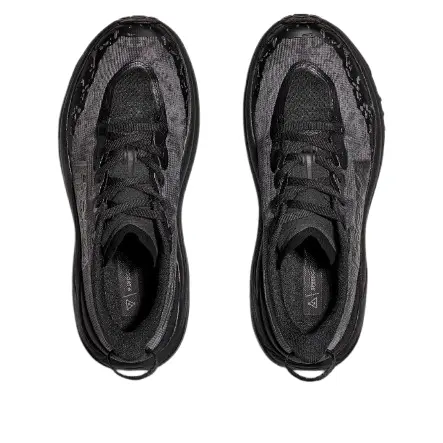 Hoka One One Speedgoat 6 Sneakers - Black