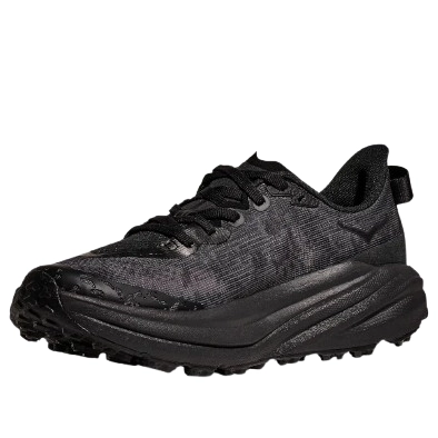 Hoka One One Speedgoat 6 Sneakers - Black