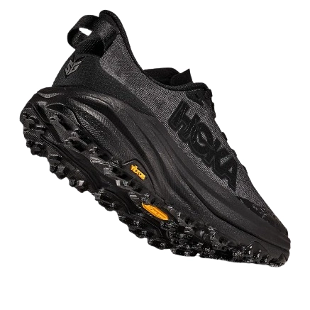 Hoka One One Speedgoat 6 Sneakers - Black